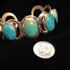Mine Finds by Jay King | Jewelry | Jay King Silver Blue Basin Turquoise ...